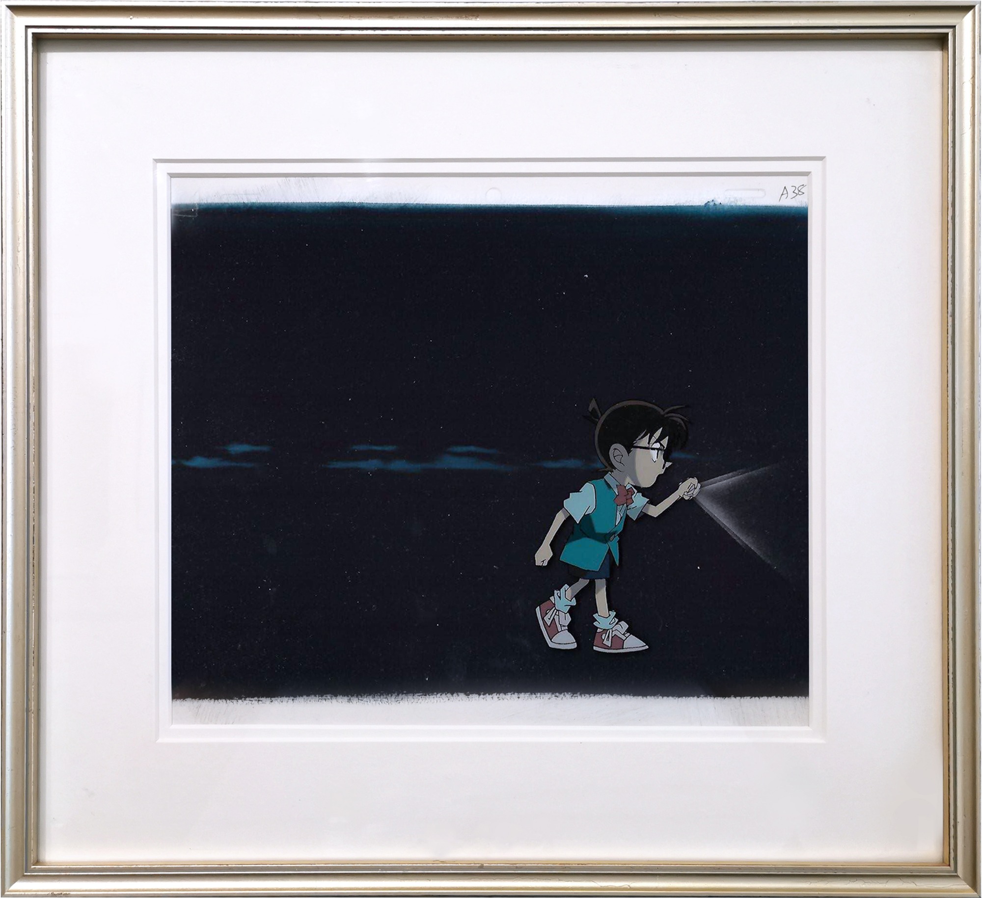 Edo sichuan conan (え ど が わ コ ナ ン, Edogawa Konan) is the protagonist of ...